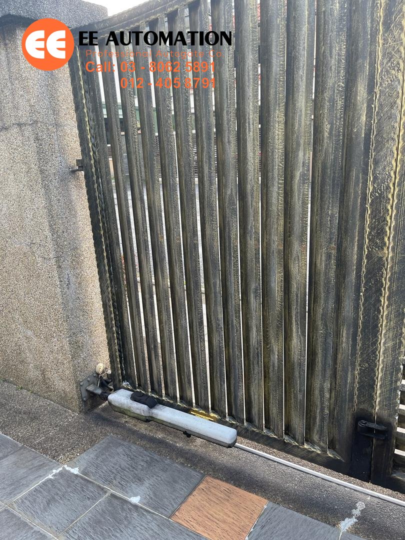 Heavy Duty Arm Autogate For Big Folding/ Swing Gate – EE Automation