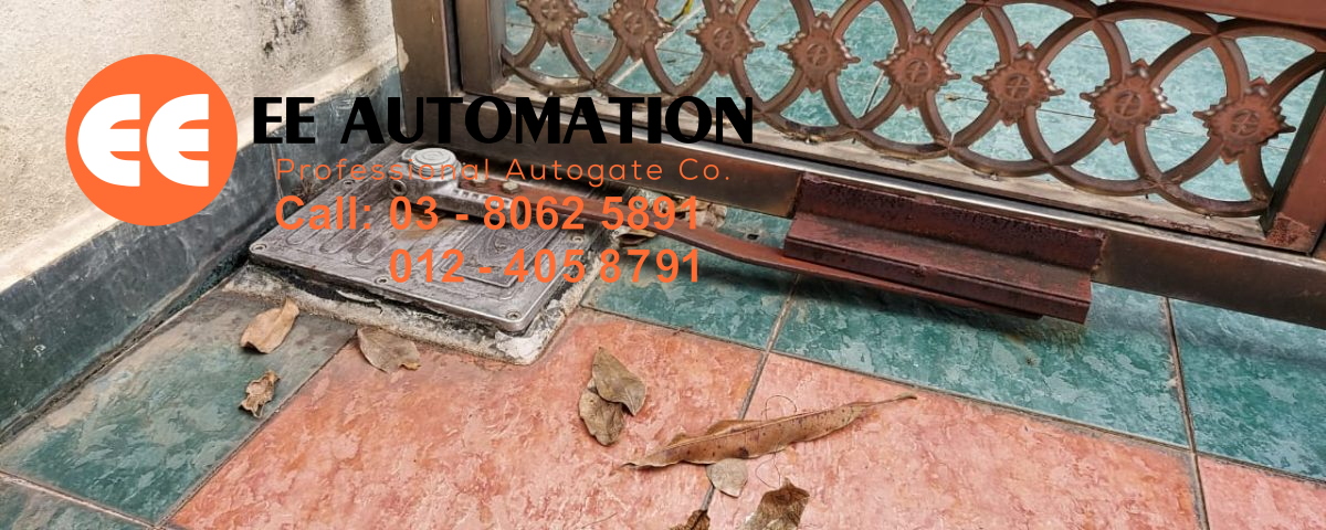 Why Need To Replace Your Old Underground Autogate System? – EE Automation