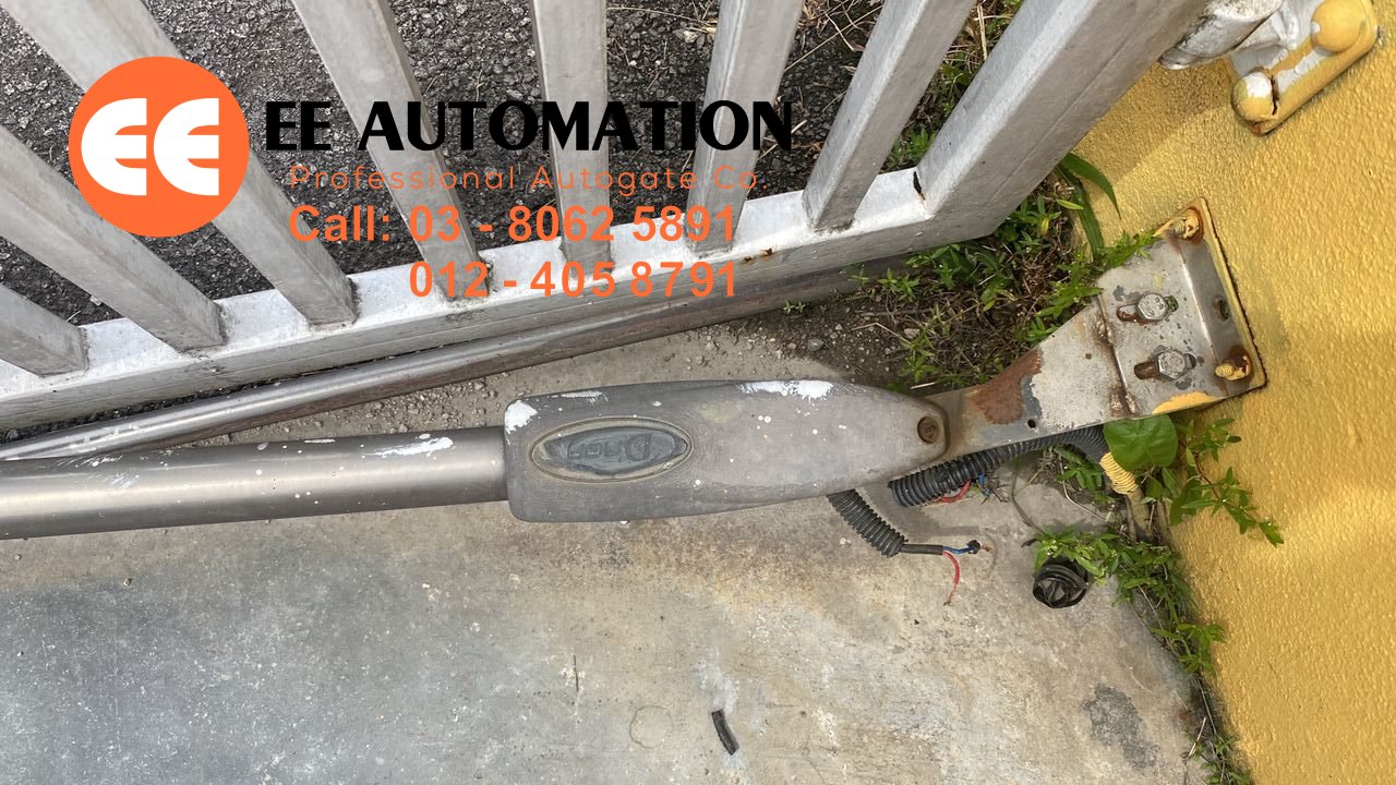 Best Solution For Your Autogate – Call Us Now – EE Automation