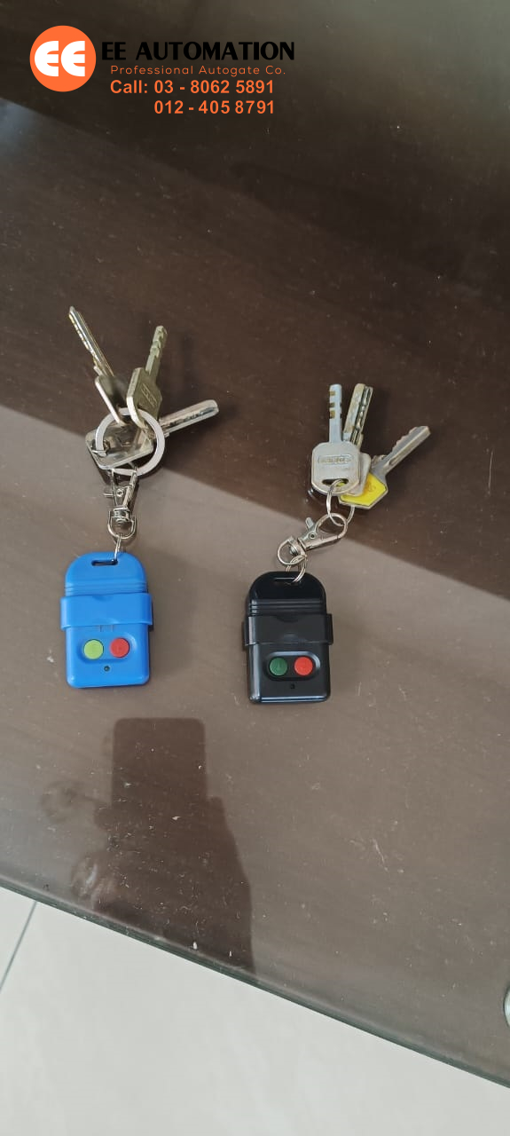Hubungi Kami Untuk Keperluan Remote Autogate Anda – EE Automation