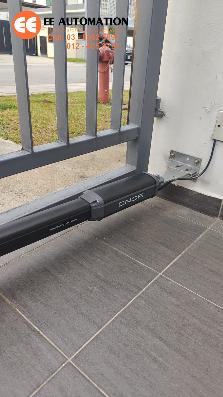 DNOR 212 Swing/Folding Auto Gate System—Special Offer Available Now ...