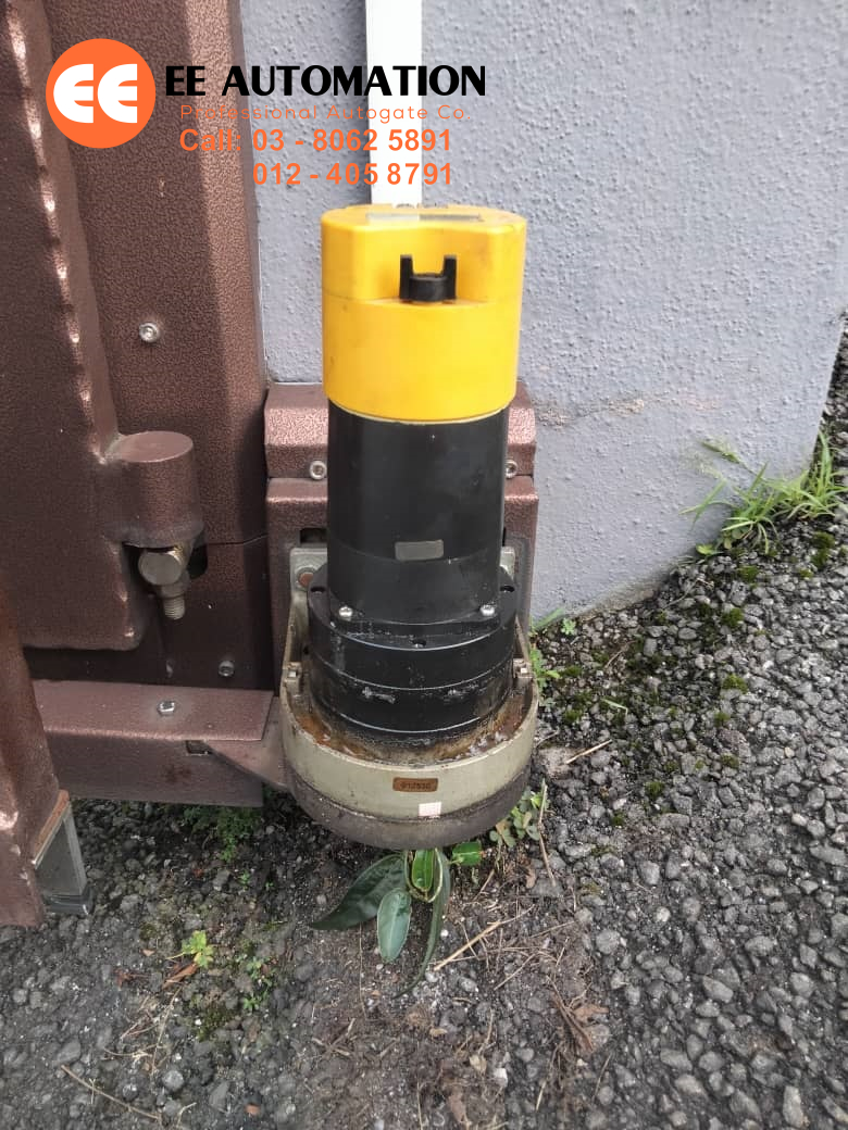 DCMoto Digicraft Autogate Replacement – EE Automation