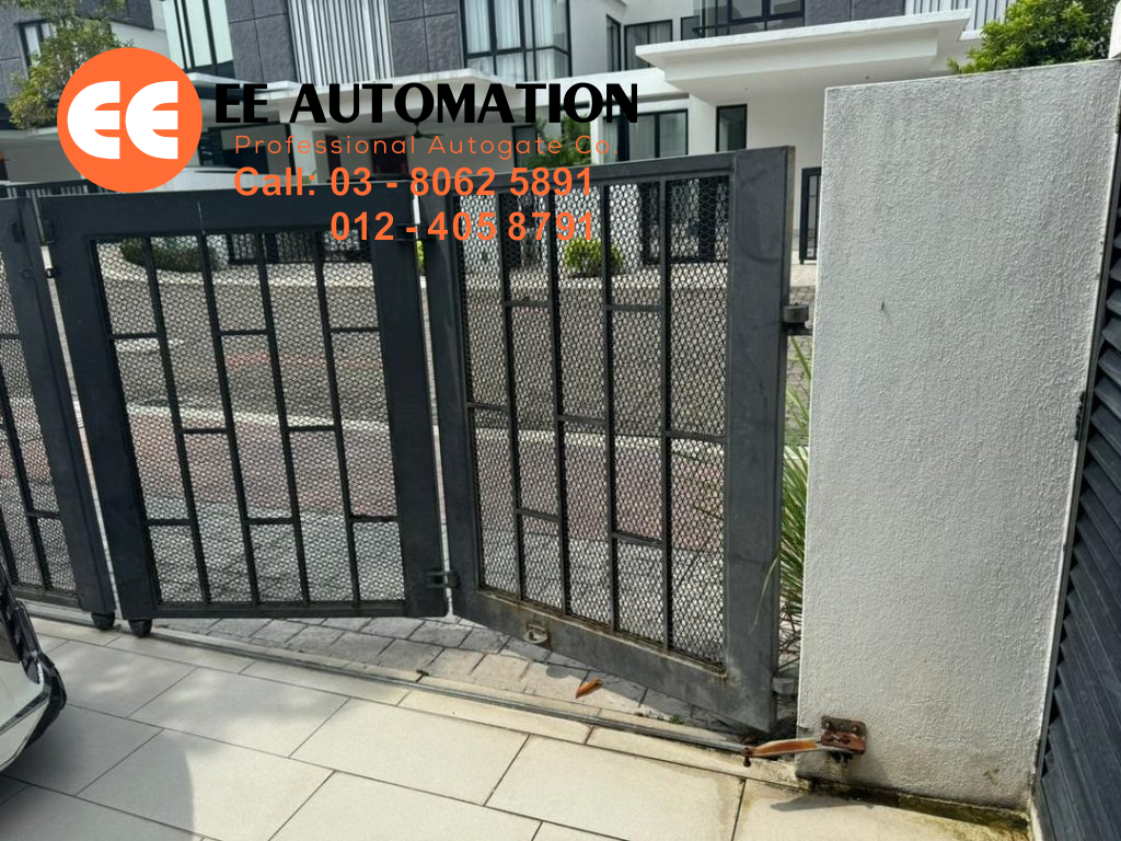 Penyelesaian Autogate Yang Dipercayai Di Selangor & KL – EE Automation