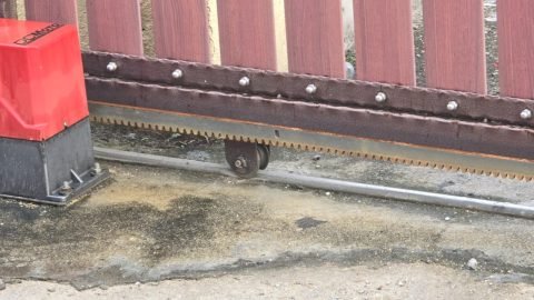 DCMoto Sliding Auto Gate Troubleshooting – EE Automation