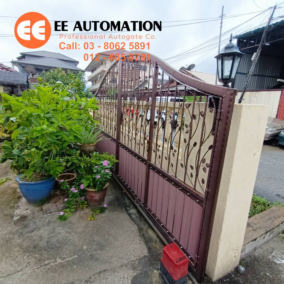 DCMoto Sliding Auto Gate Troubleshooting – EE Automation
