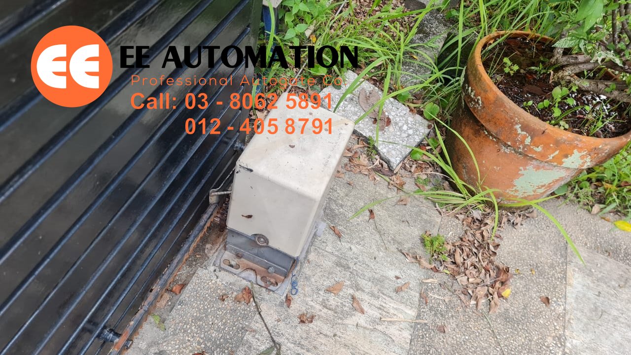 Sliding Autogate PJ – Baiki G-force Sliding Autogate Lama – EE Automation