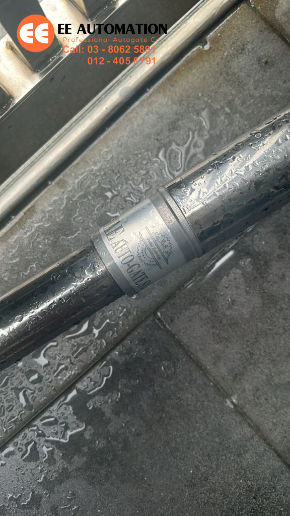 Dapatkan Kontraktor Autogate Dengan Spare Parts Tersedia – EE Automation