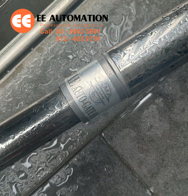 Industrial Grade Sliding Autogate Motor – KRON – EE Automation