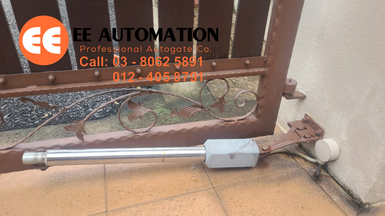 Autogate Lama Tidak Boleh Dibaiki – Kenapa? – EE Automation