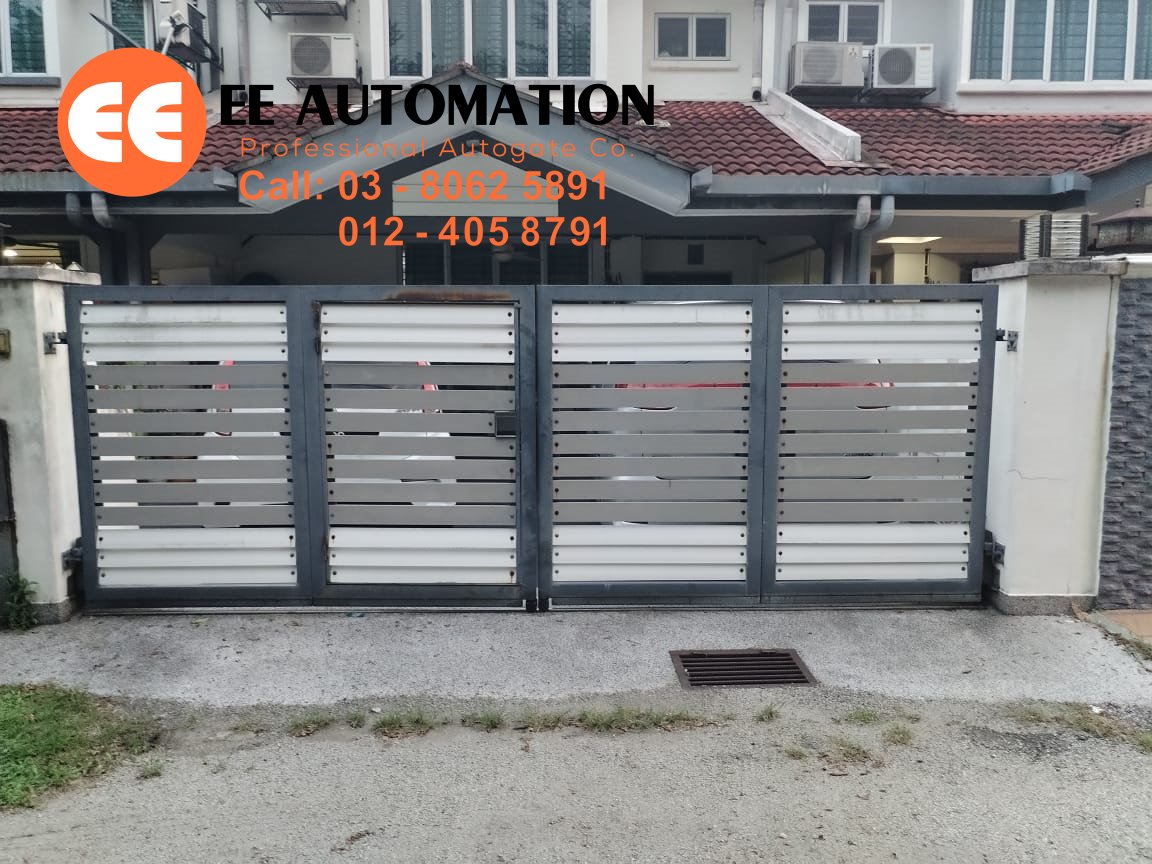 Keep Your Auto Gate Running Smoothly with Rust-Resistant Stainless ...