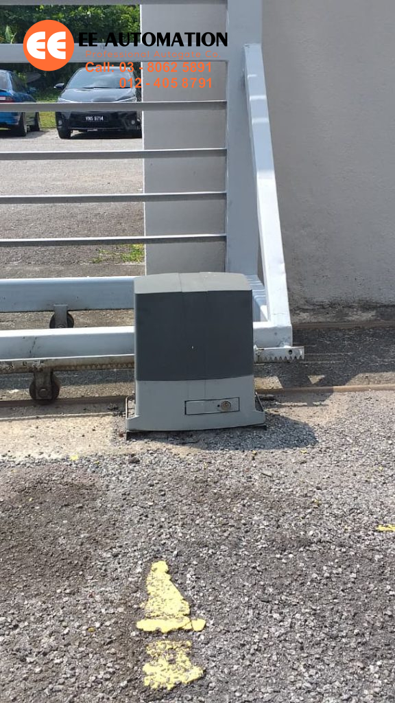 Autogate Klang – Beninca Sliding Autogate Services – EE Automation